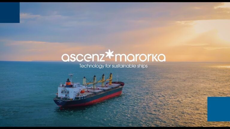 Ascenz Marorka va équiper l’ensemble de la flotte du groupe TMS avec sa ...